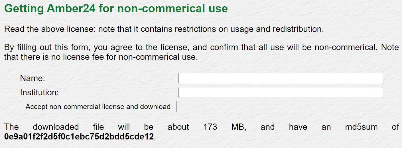 WSL2 上的 Amber24 与 Ambertools 24 编译安装 - 知乎