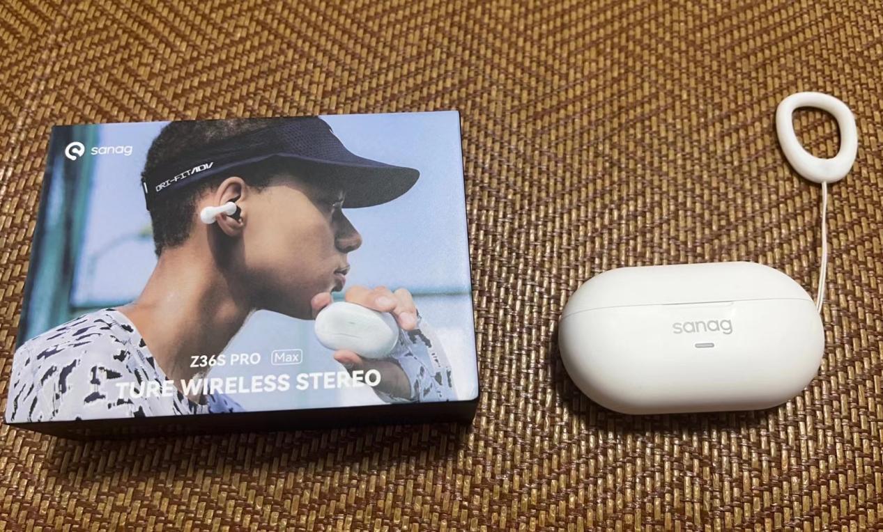 sanag塞那Z36耳夹式耳机：200元左右最值得推荐的蓝牙耳机之一 - 知乎