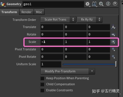 如何用houdini导入FBX - 知乎