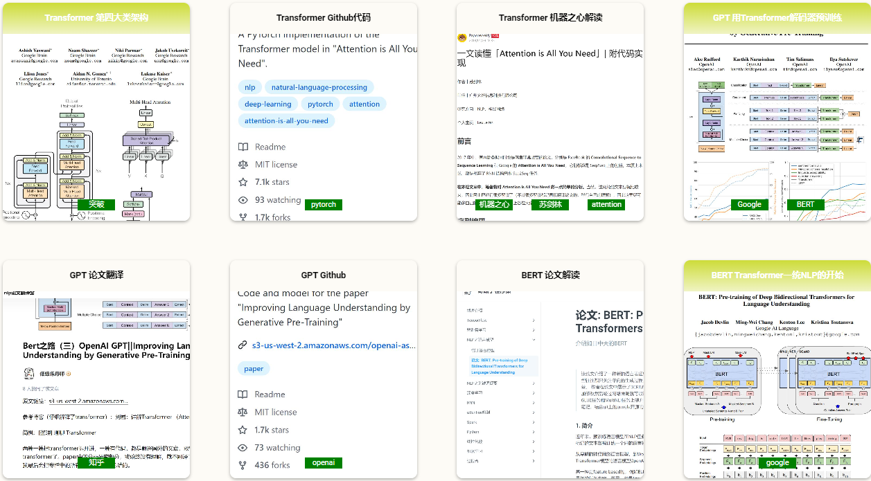 ChatGPT transformer 5篇经典论文以及代码和解读 - 知乎
