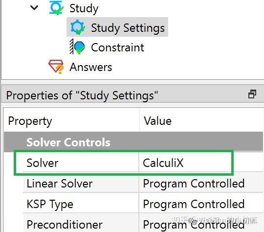 使用WELSIM生成CalculiX求解器文件 - 知乎