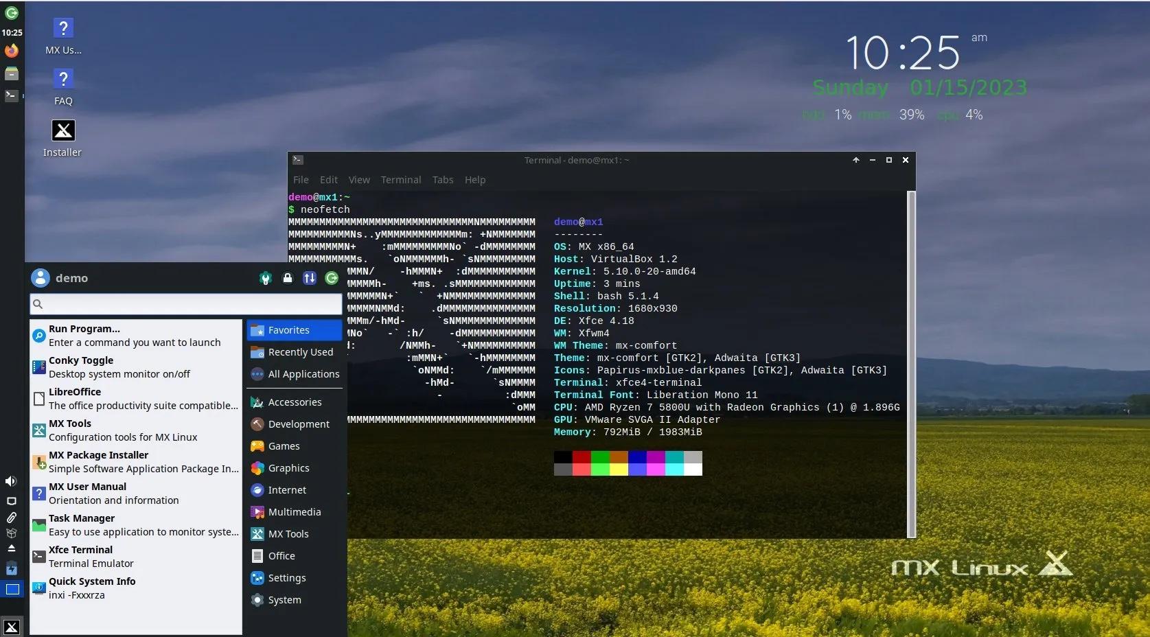 10 个最好的 Xfce 桌面环境的 Linux 发行版 | Linux 中国 - 知乎