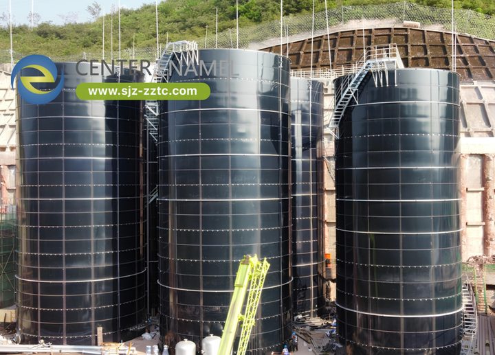 IC Anaerobic Reactor for Energy-Efficient Wastewater Treatment - 知乎