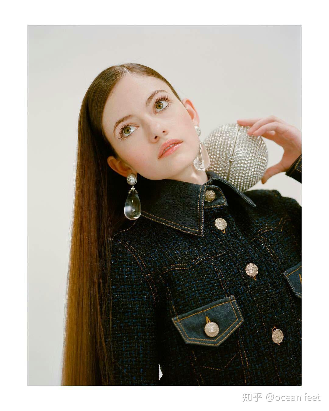 如何评价麦肯锡弗依（Mackenzie Foy）？ - 知乎