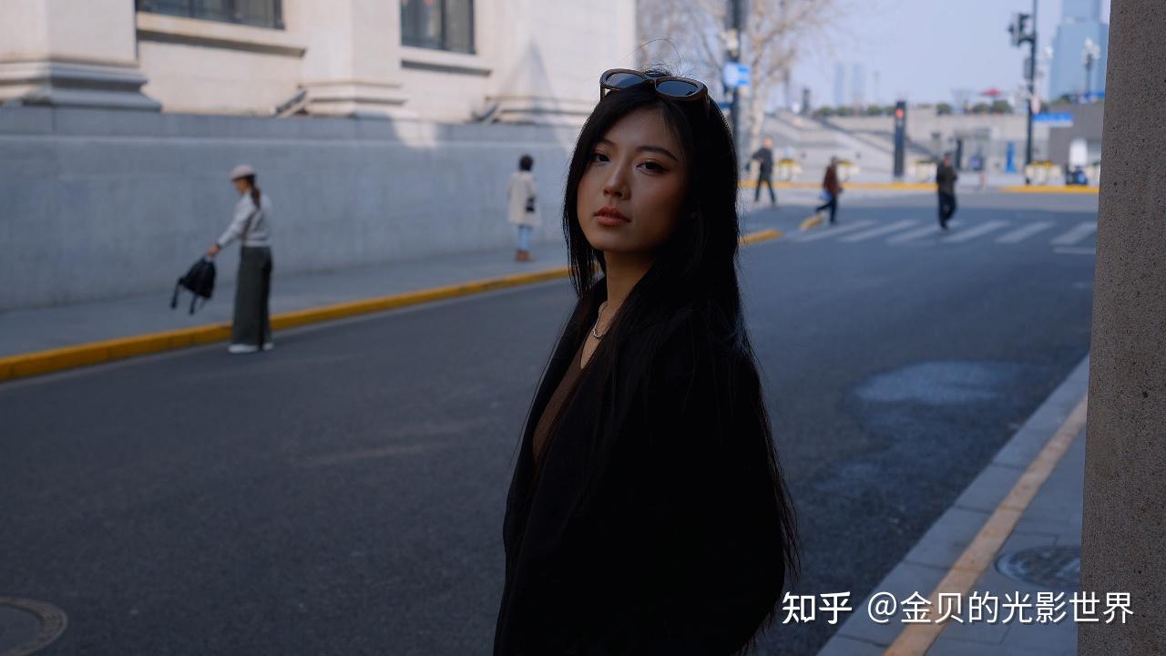 户外人像这样拍才好看！5个HD250MAX布光技巧，单兵也能高效出片 - 知乎