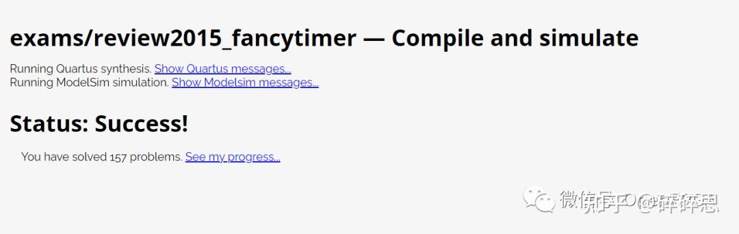 HDLBits: 在线学习 SystemVerilog（二十二）-Problem 151-157（构建大型电路） - 知乎