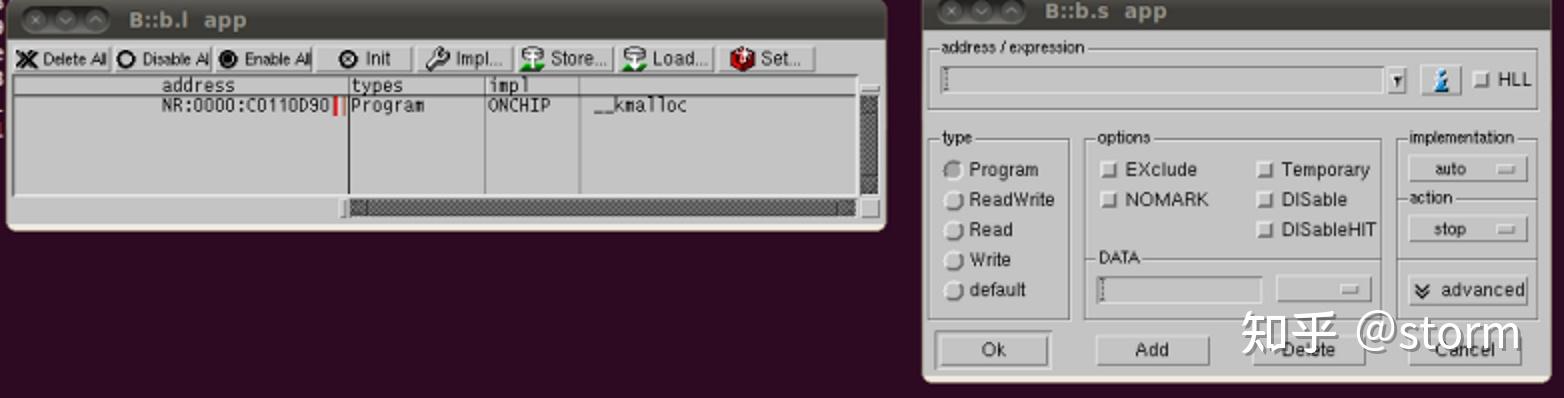 T32 使用技巧 - 知乎