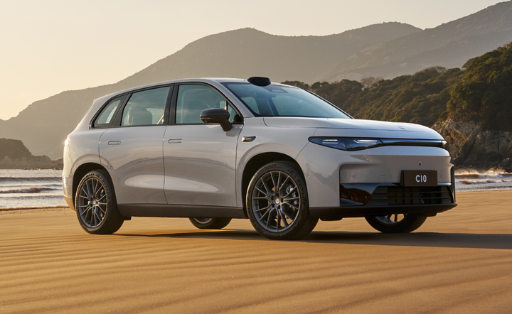 增程SUV大战：当零跑C10遇到理想L7，为何说前者更值得选购？ - 知乎