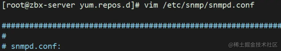 zabbix 代理服务器 与 zabbix-snmp 监控 - 知乎