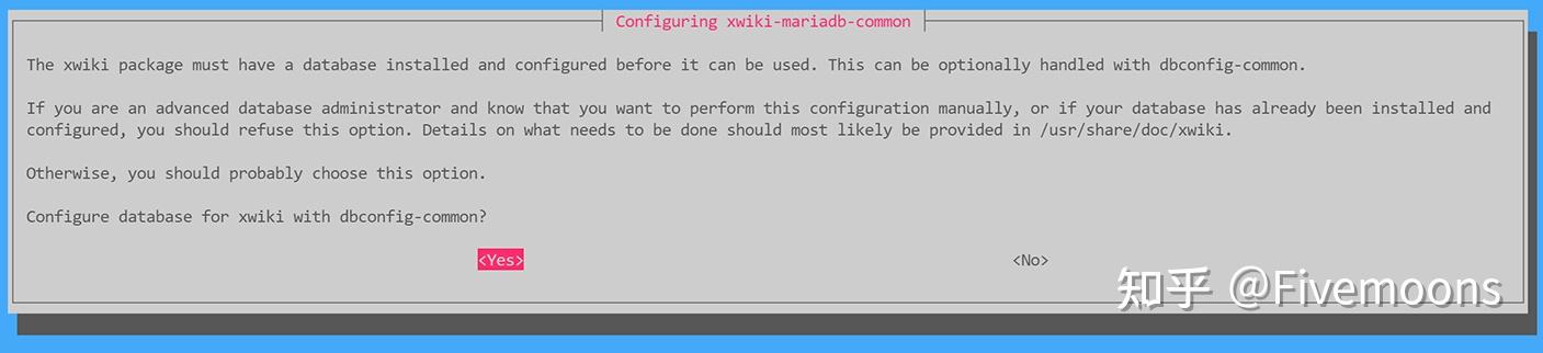 XWiki 14.10 LTS 图文安装教程（deb包方式） - 知乎