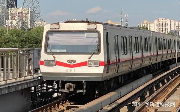 建议收藏！北京轨道交通系统车辆汇总（2023.11版） - 知乎