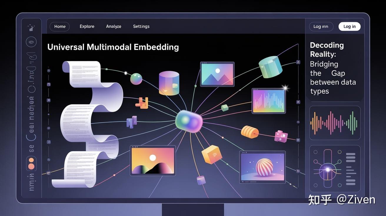 Beyond CLIP：Toward Universal Multimodal Embedding - 知乎