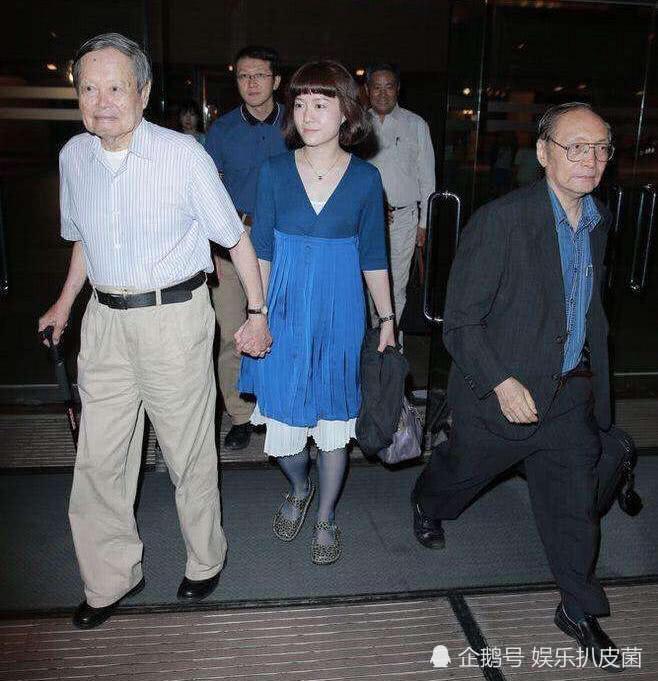 祝愿百岁杨振宁身心健康 - 知乎