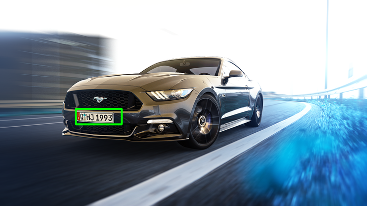 利用opencv-python实现车牌和车牌号码的识别 - 知乎