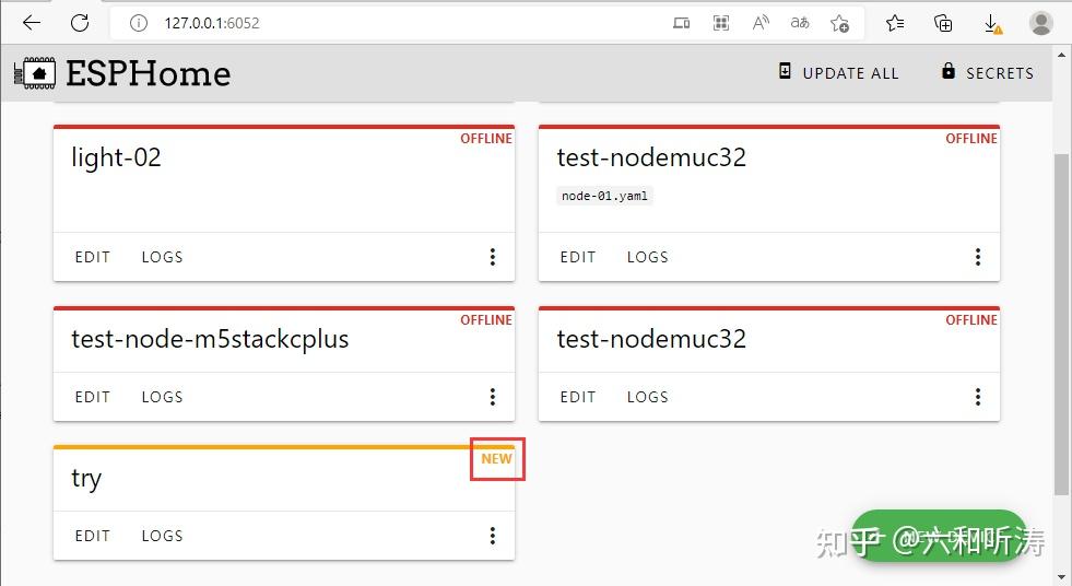 esp32烧录配置文件过程 - 知乎