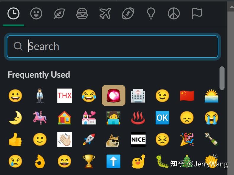 浅谈 Slack Channel 支持的一些提高工作效率的特性 - 知乎