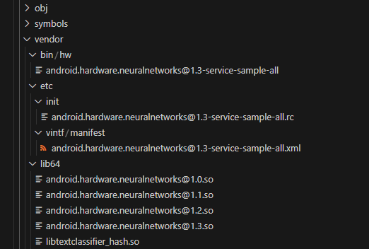 Android NNAPI：使用NNAPI进行推理 - 知乎