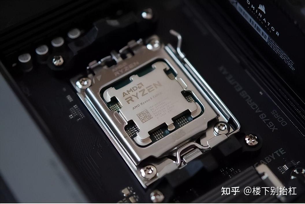 AMD 7600X性能如何？核显能玩什么游戏？ELITE GO!AMD 7600X首发！ - 知乎