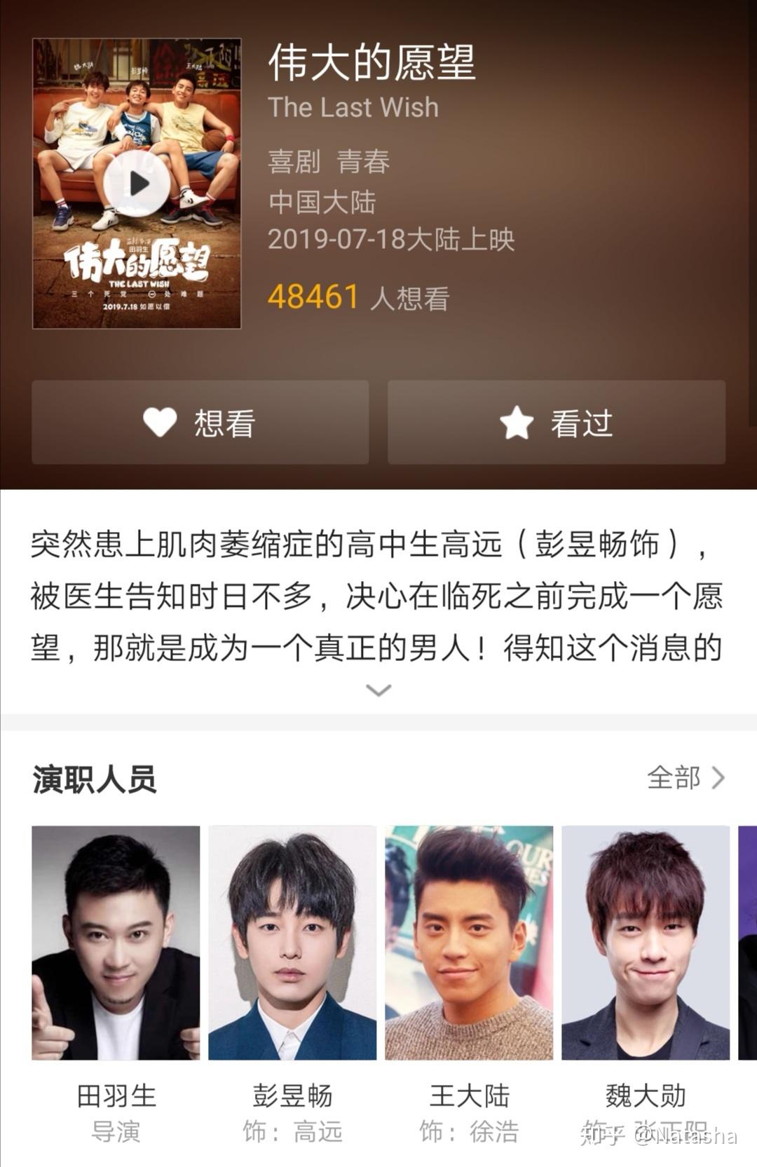 2019暑期档不能错过的电影盘点！ - 知乎