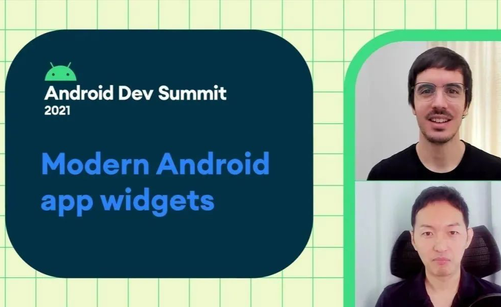 在 Android 12 中构建更现代的应用 Widget - 知乎