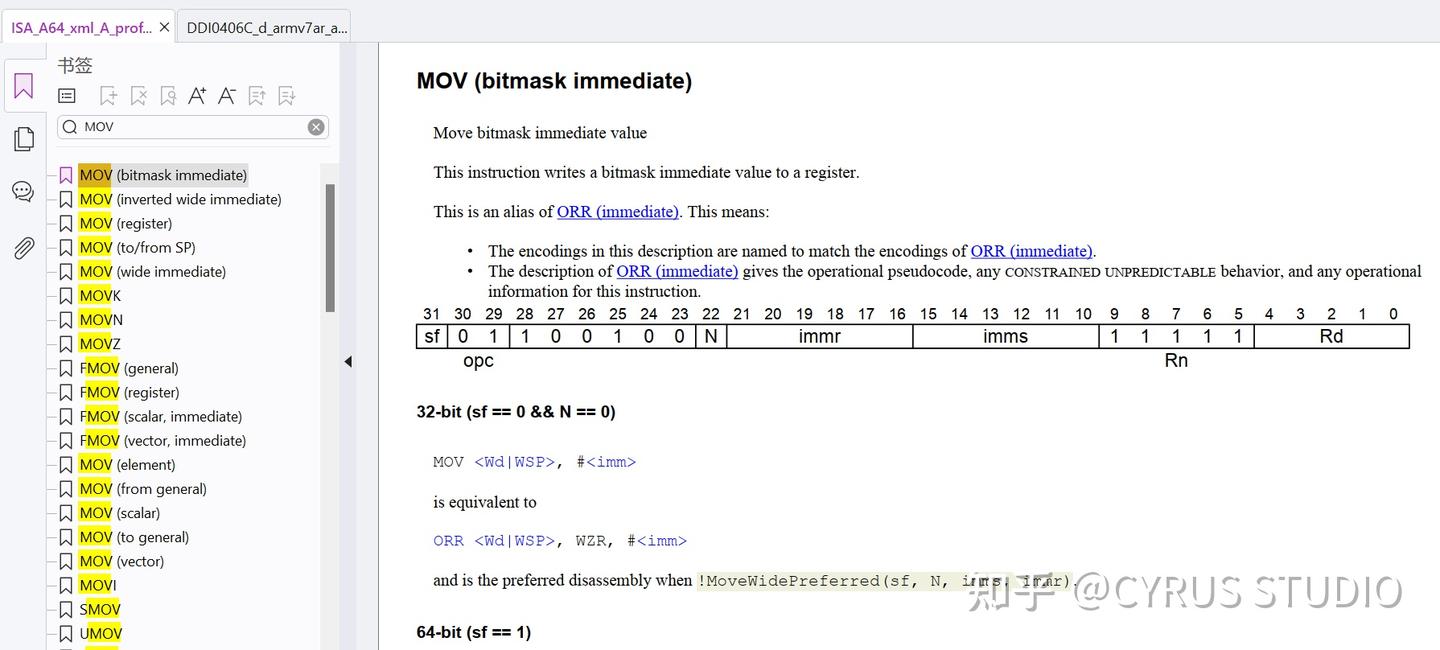 ARM64汇编寻址、汇编指令、指令编码方式 - 知乎