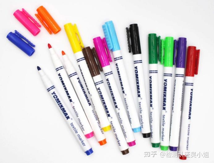 彩绘笔CE-EN71认证 - 知乎