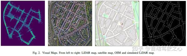 史上最全 | 自动驾驶中的高精地图种类及定位算法详解！ - 知乎