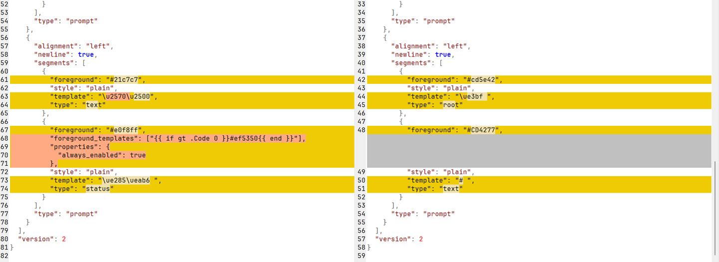 美化你的命令行：使用 PowerShell 7 和 Oh My Posh 的终极指南 - 知乎