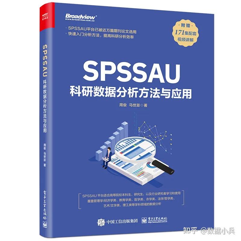 spssau 和 spss 的区别有哪些？ - 知乎