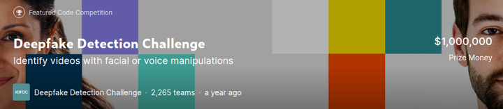 DeepFake Detection数据集 - 知乎