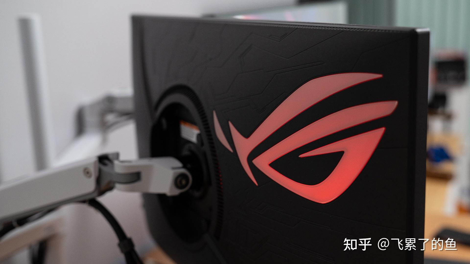 拥有一整套 ROG 外设是什么体验？ - 知乎