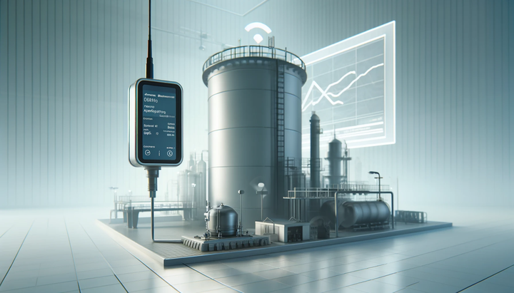 用FlexLua低代码技术开发4G无线远程压力传感器 硬件更简单快速 - 知乎