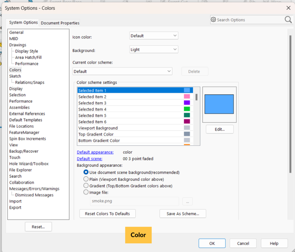 如何让SolidWorks运行得更快？ - 知乎