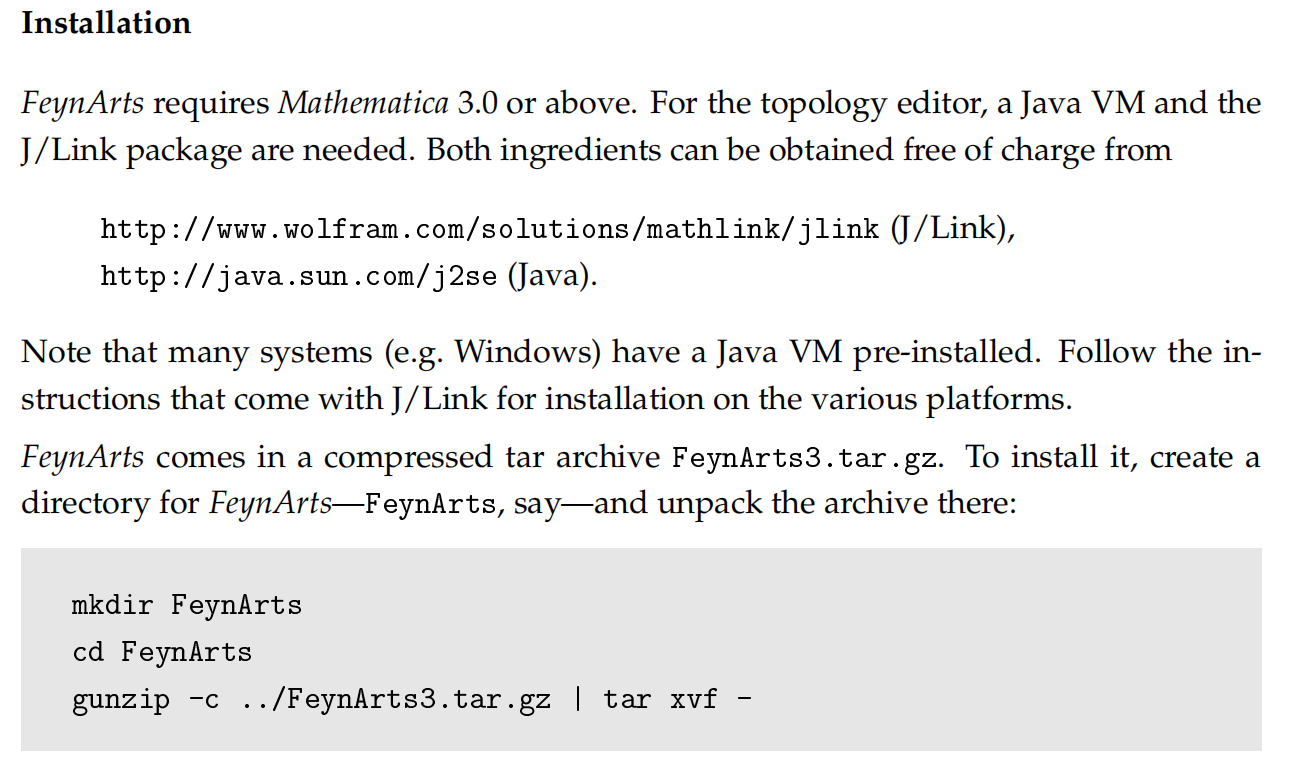 FeynCalc 和 FeynArts 你们是怎么学的？ - 知乎