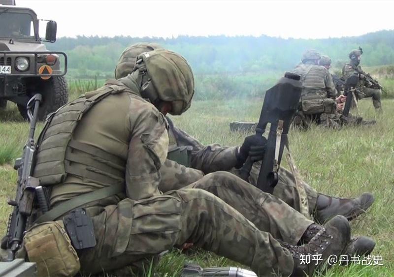 波兰的现代版掷弹筒，LMP-2017轻型单兵迫击炮 - 知乎