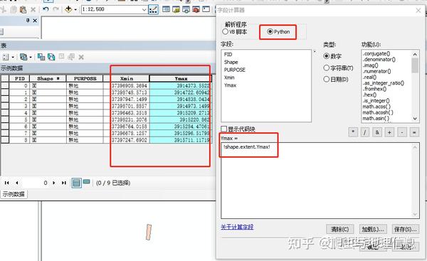 【ArcGIS】各种GIS图斑编号方法汇总与介绍，看这一篇就够了 - 知乎