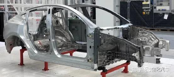 开箱：特斯拉4680 CTC的9个设计解析！ - 知乎