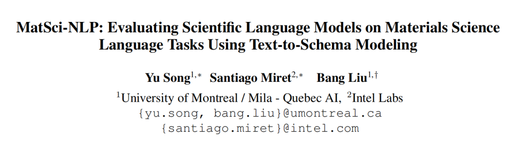 MatSci-NLP: 释放自然语言处理在材料科学中的力量 - 知乎