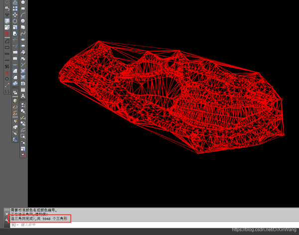 CASS软件三角网生成问题及解决办法都在这，快动手操作一下吧！ - 知乎