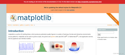 matplotlib绘图 - 知乎