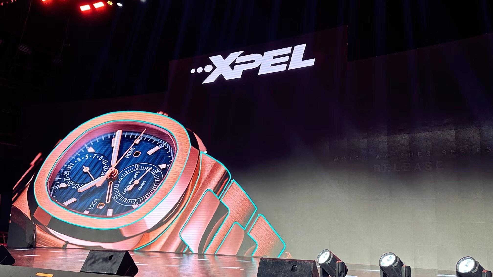 XPEL 2023年新产品EX系列发布，林志颖空降上海助阵 - 知乎