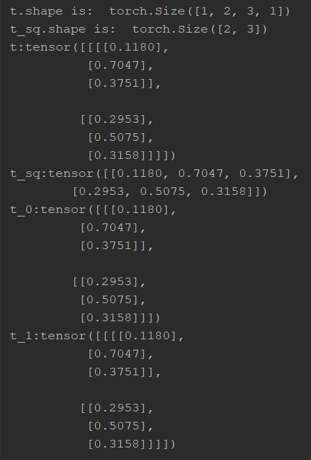 PyTorch | Tensor的基础操作（拼接-切分-索引-变换） - 知乎