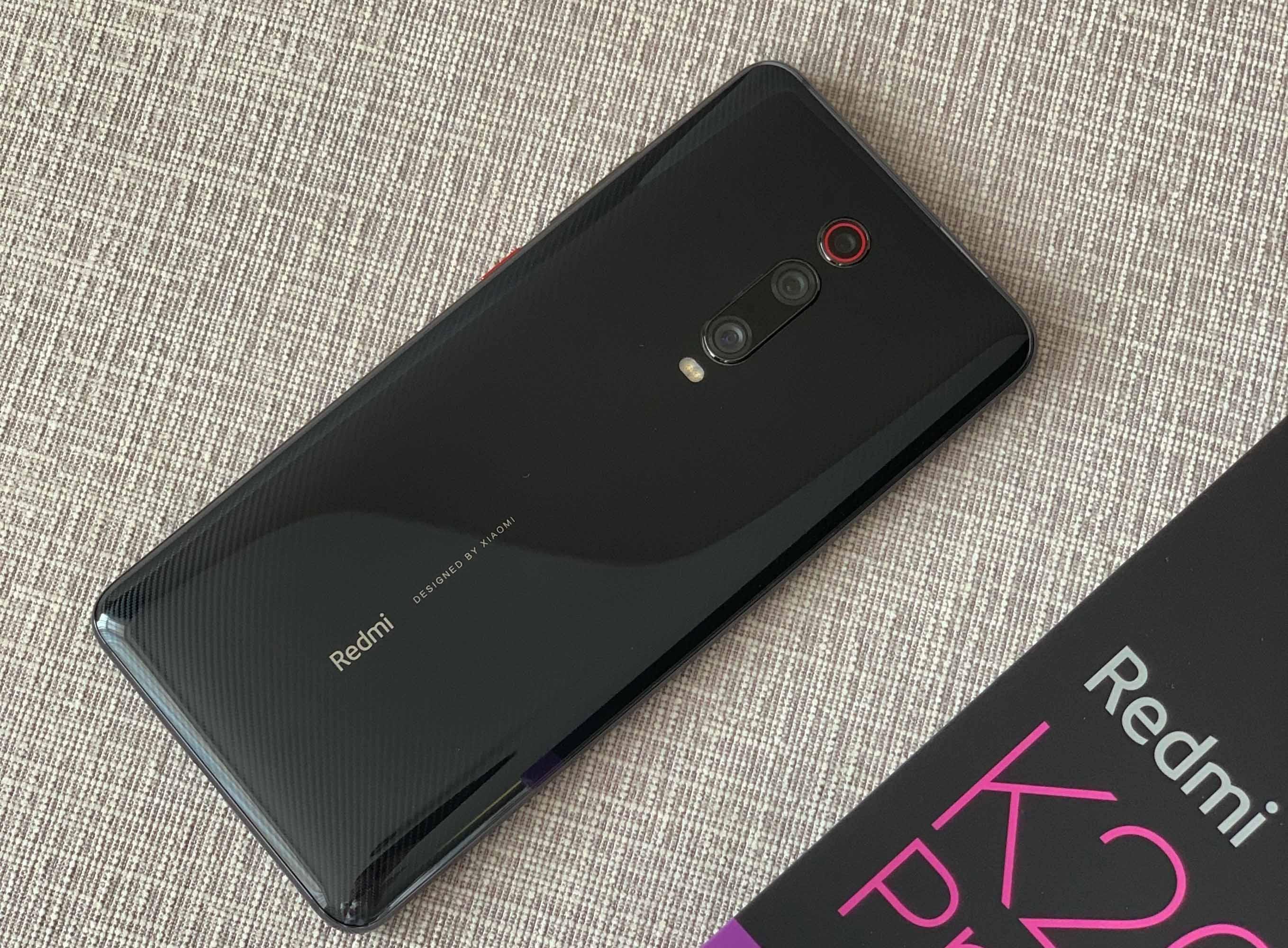 红米真旗舰之红米K20 Pro尊享版上手评测 - 知乎