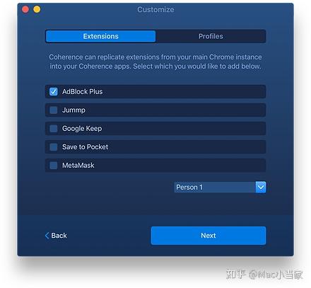 Coherence X for mac(网站转变成app软件) - 知乎