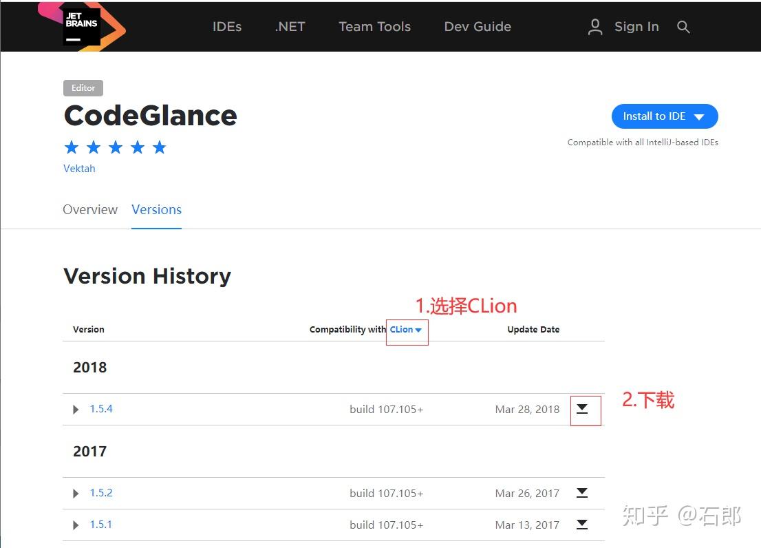 Clion怎样才能设置Xcode那样的缩略图？ - 知乎