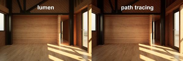 UE5建筑可视化 第5章 虚幻引擎灯光要点 - 知乎