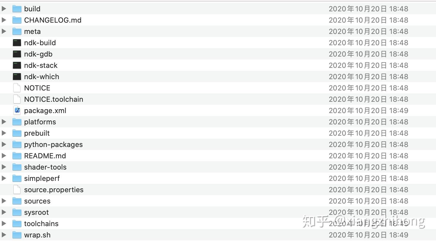 Android NDK开发入门 - 知乎