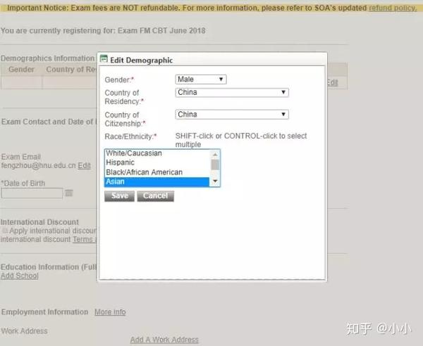 SOA报考细节分享！ - 知乎