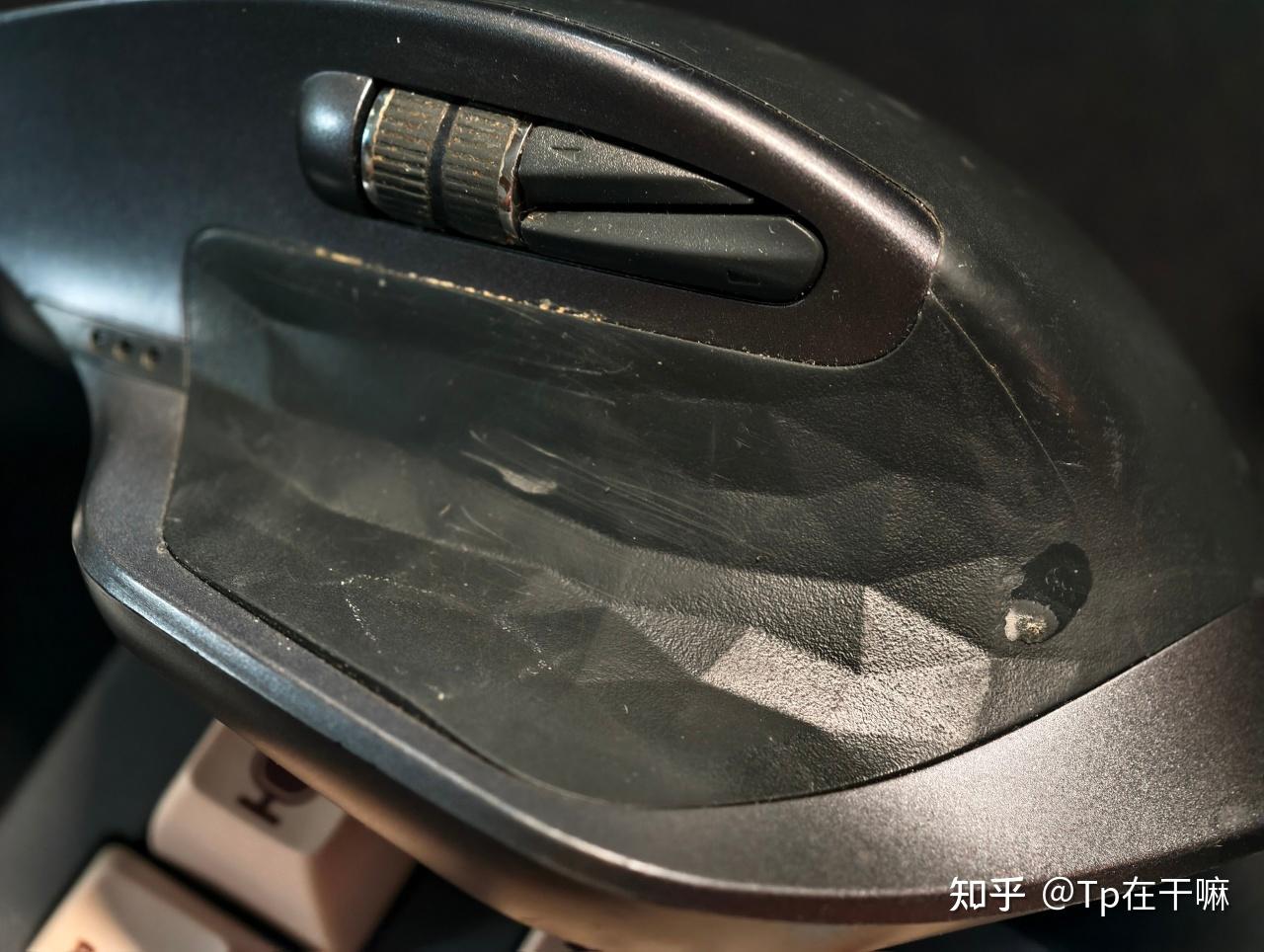 MX Master 4鼠标设计图曝光：罗技AI外设的野望 - 知乎