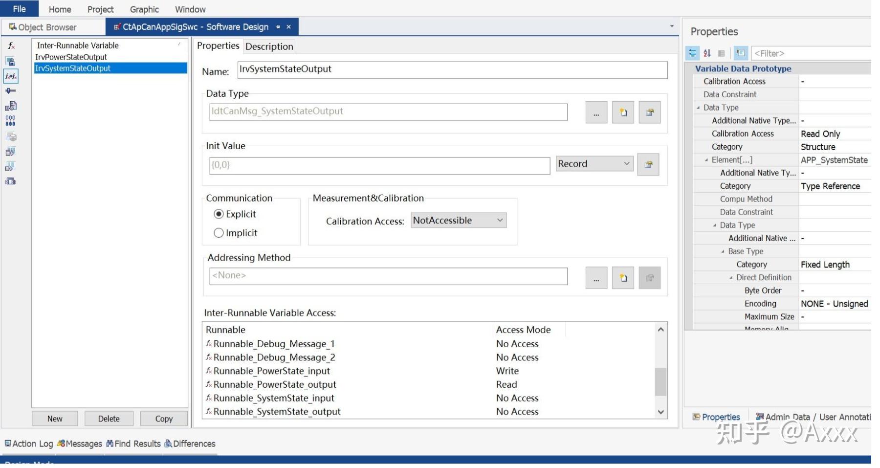 车辆软件设计相关的积累 -- 应用Vector DaVinci Dev和MATLAB进行SWC开发 - 知乎